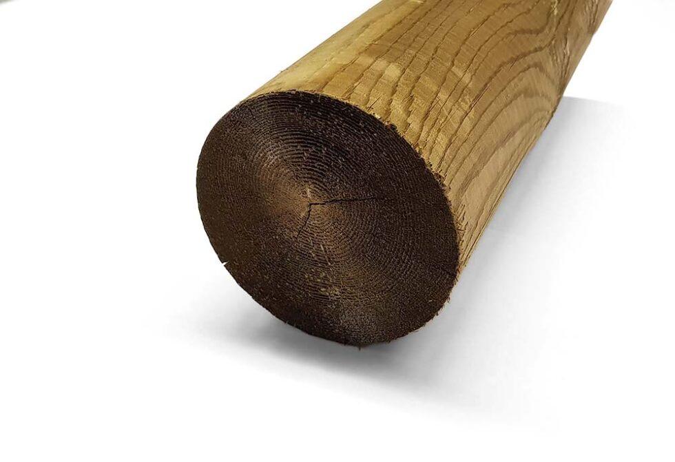 Stolper|Impregneringen